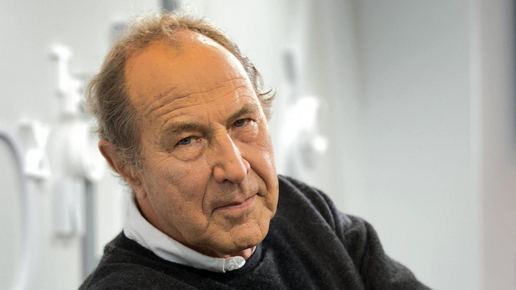 'Una parte del día', la antología brillante y pesimista de Michael Krüger