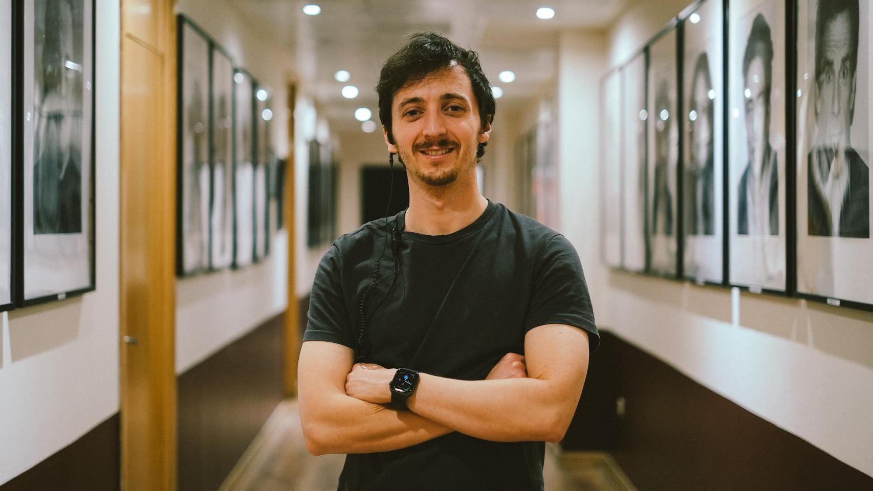 El gran verano de Adrián Cervera, el sobrino DJ de Pablo Motos: sus ...