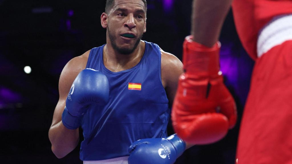 Enmanuel Reyes - EL ESPAÑOL