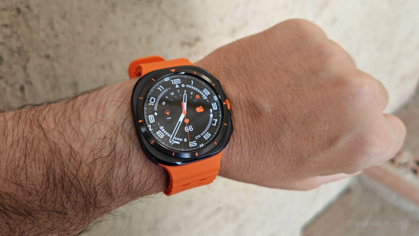 El Galaxy Watch Ultra por menos de 341 euros en la oferta que tira a la ...