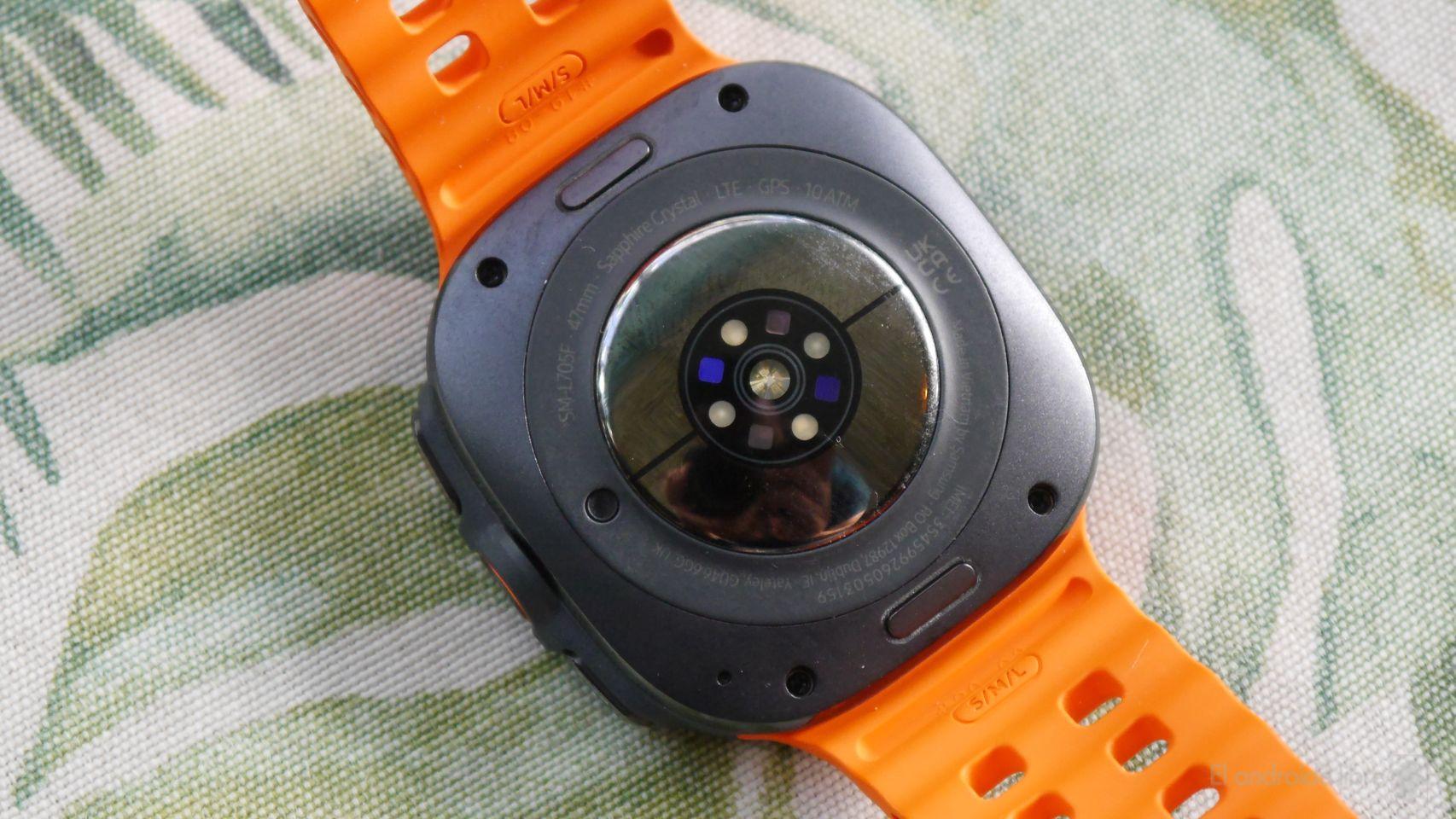 El análisis del Samsung Galaxy Watch Ultra demuestra que es el mejor ...