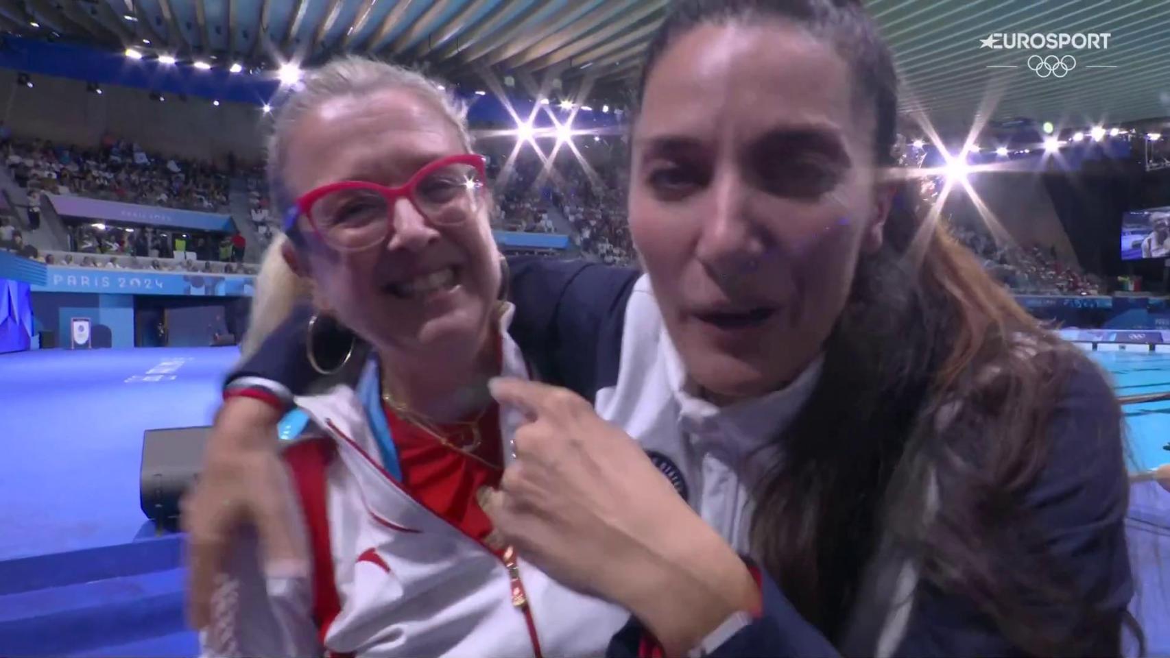 La redención de la natación artística de España con un bronce y el ...