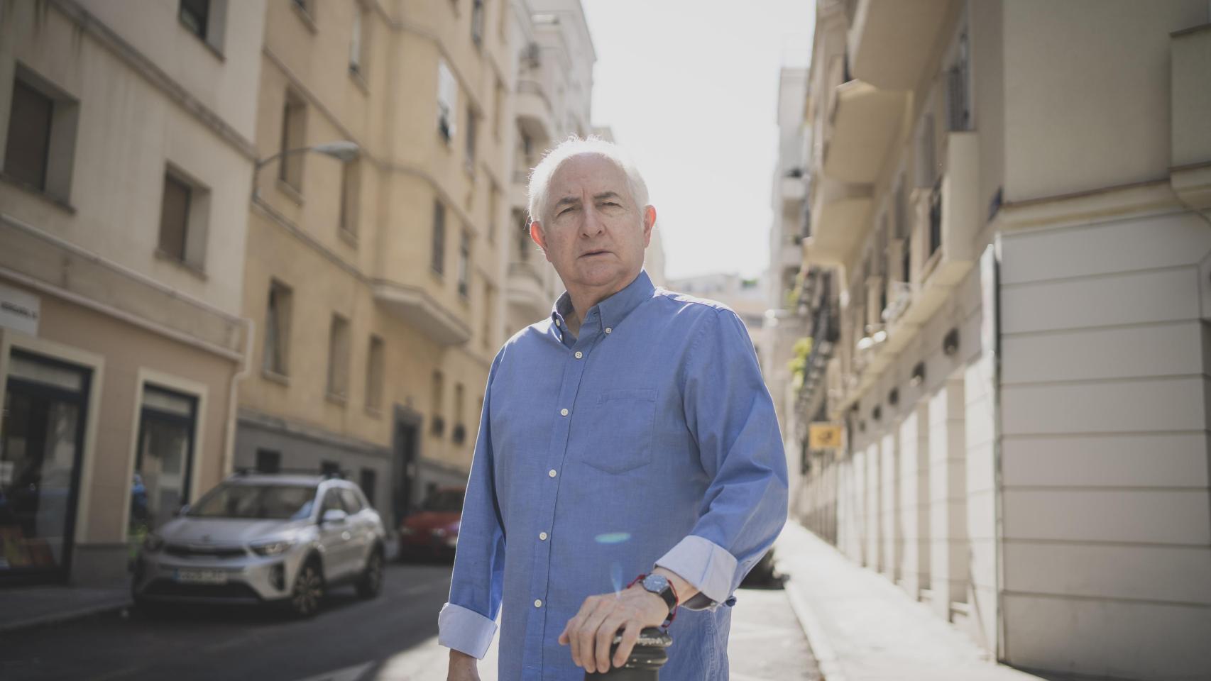Antonio Ledezma: "Pedro Sánchez nos pidió unidad y no dejar la vía ...