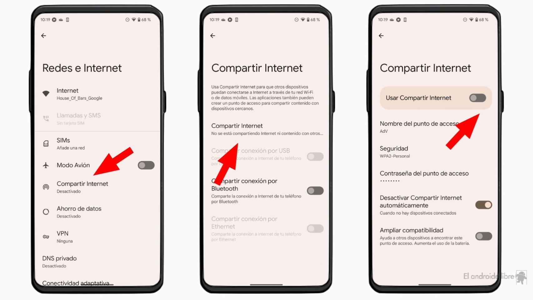Cómo convertir tu móvil en un router para tus vacaciones de verano para ...