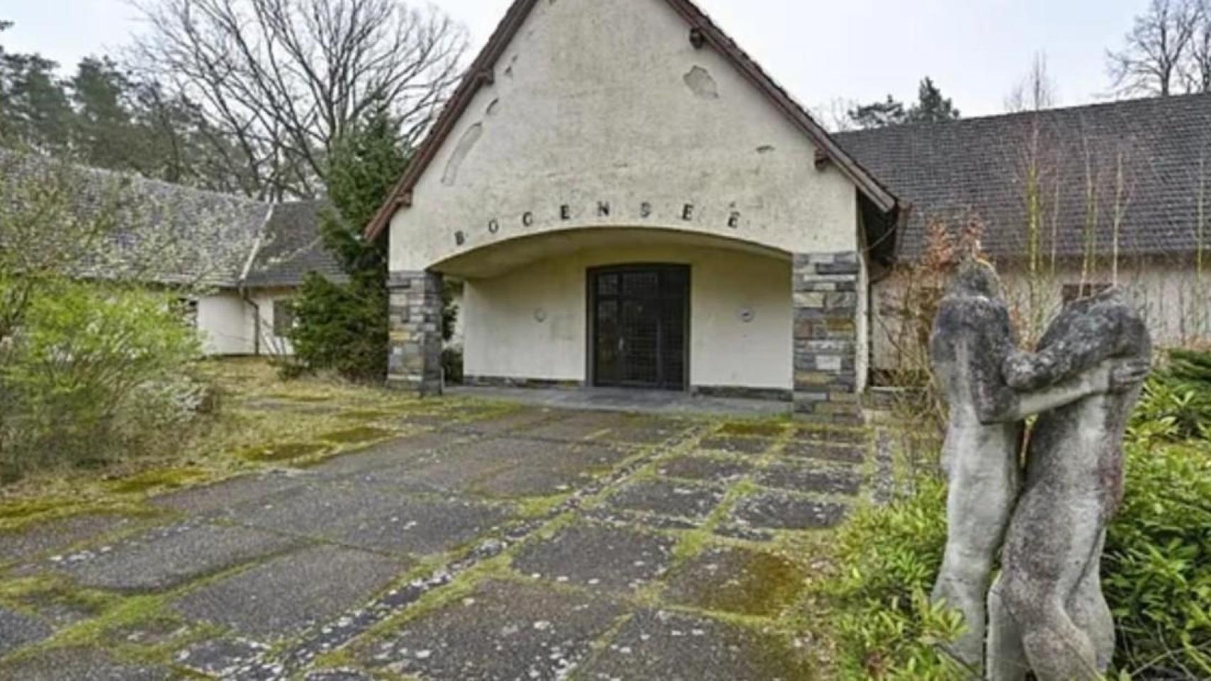 ¿Qué hacer con una ruina nazi? Berlín trata de regalar (sin éxito) la ...