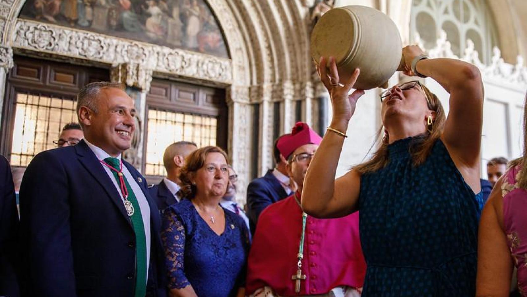 La Catedral de Toledo luce en todo su esplendor para cumplir con la ...