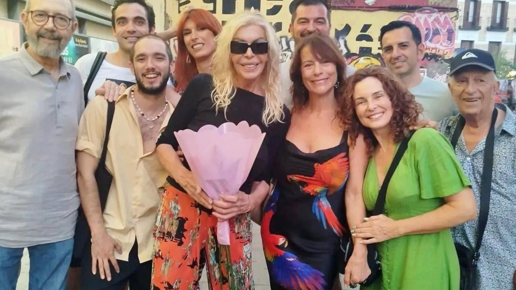 El discreto romance que vivió Carlos Ferrando: cómo fue, la dura ...