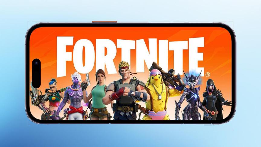 Instalar Fortnite en el iPhone ya es una realidad: la Epic Games Store ...