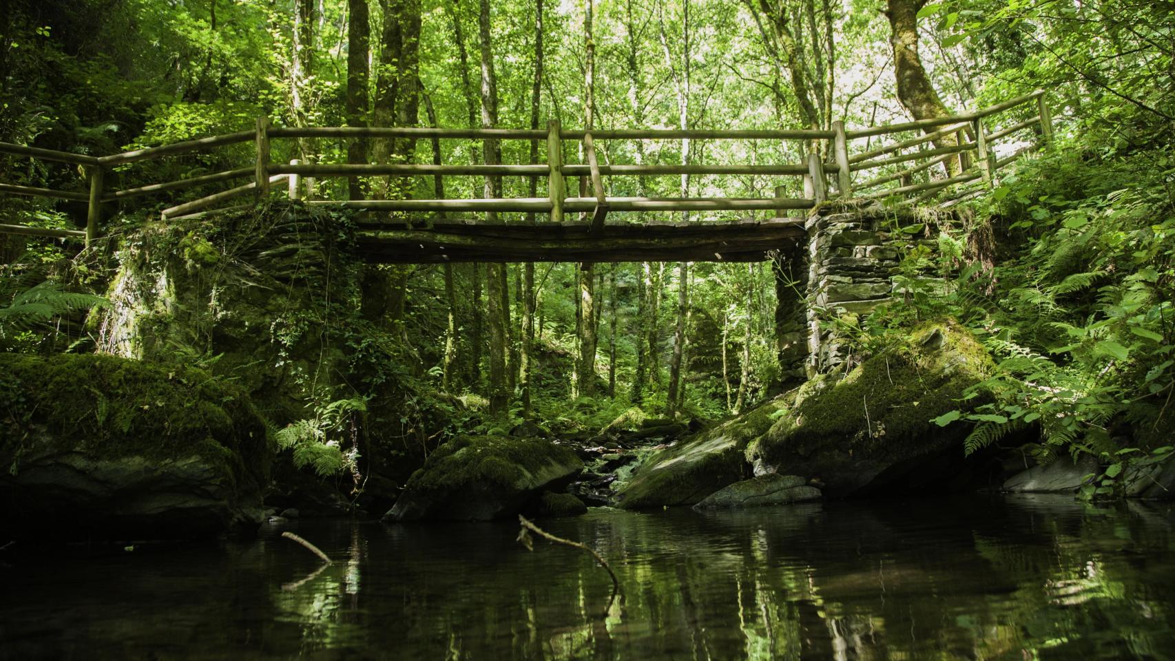 La piscina natural ideal para refrescarse en Galicia y huir de las grandes masificaciones
