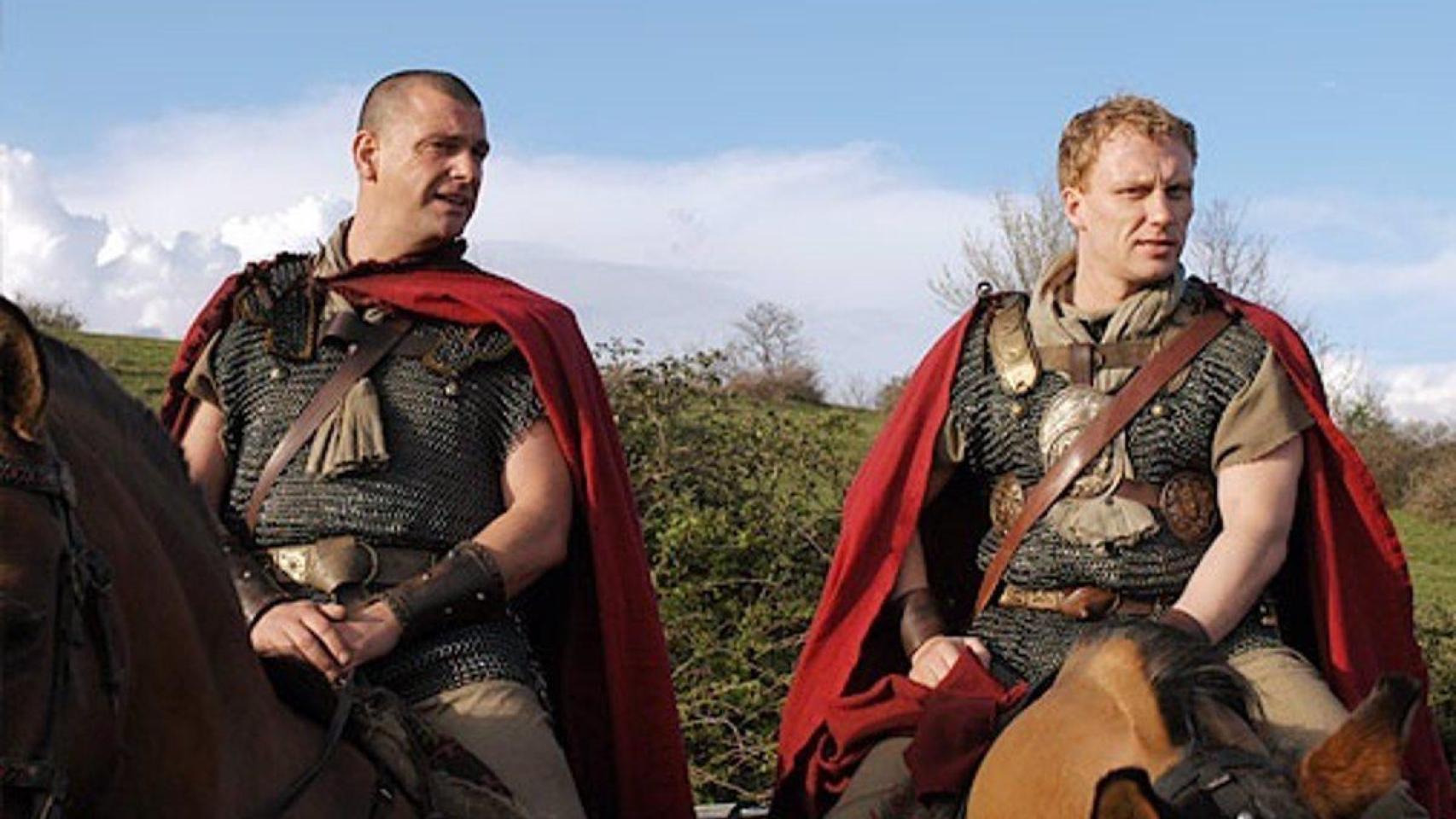 This epic series about Ancient Rome is one of the best from HBO and ...