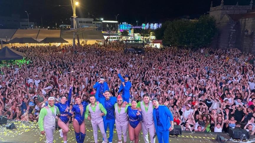 La orquesta El Combo Dominicano anuncia sus actuaciones de julio 2025 ...