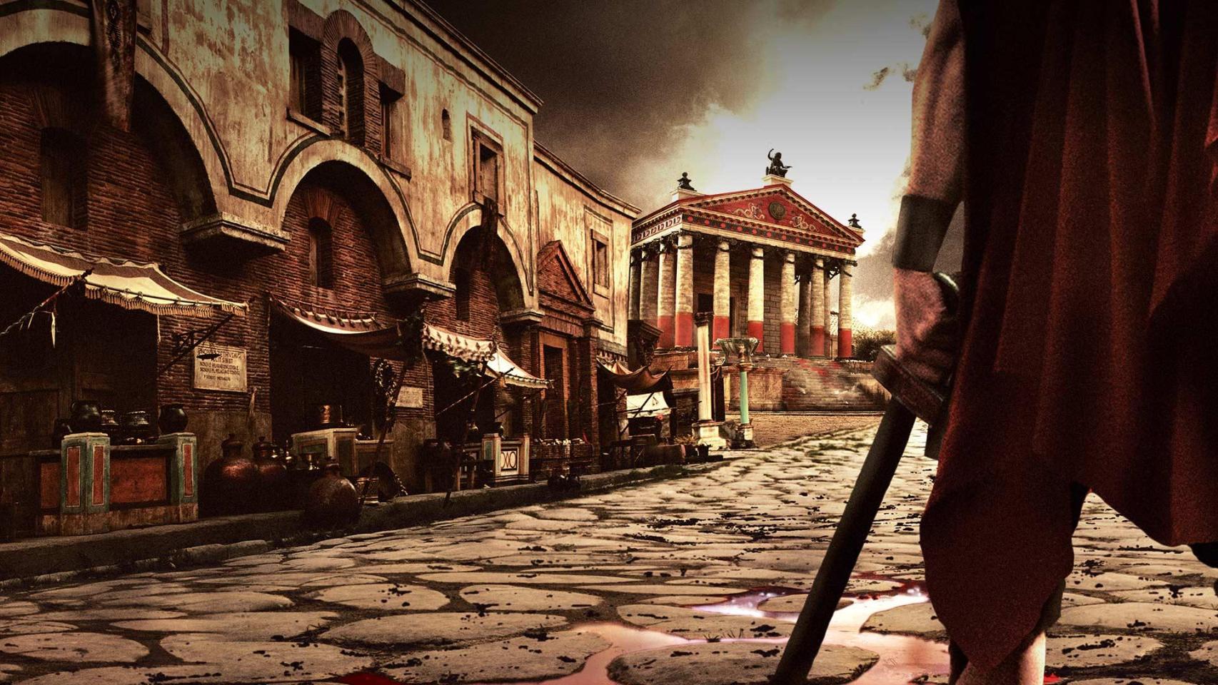 Series About Ancient Rome