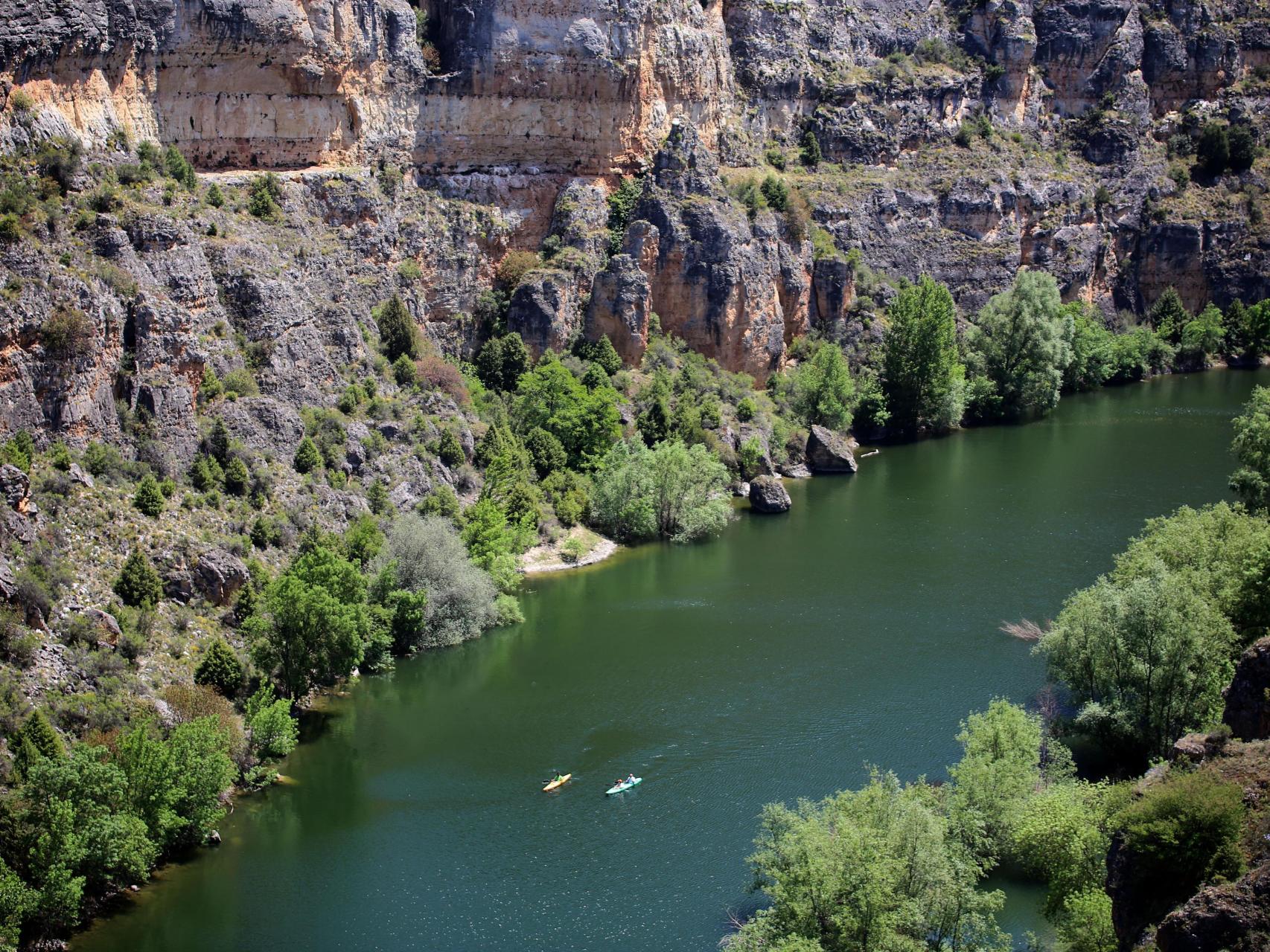 El paisaje más bonito de Segovia, según National Geographic: una obra ...