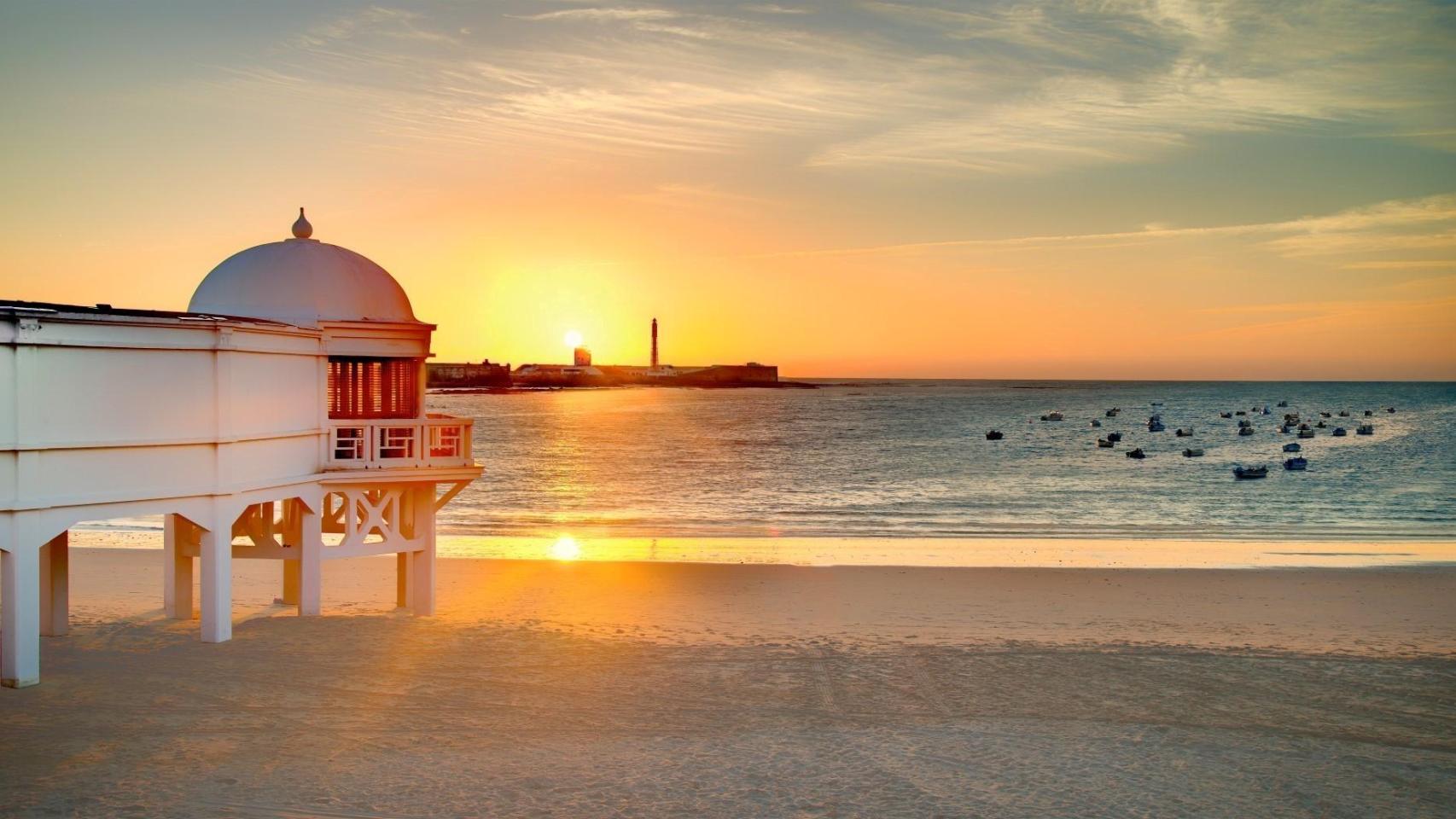 This is the Spanish beach that captivated James Bond: it stars in one ...