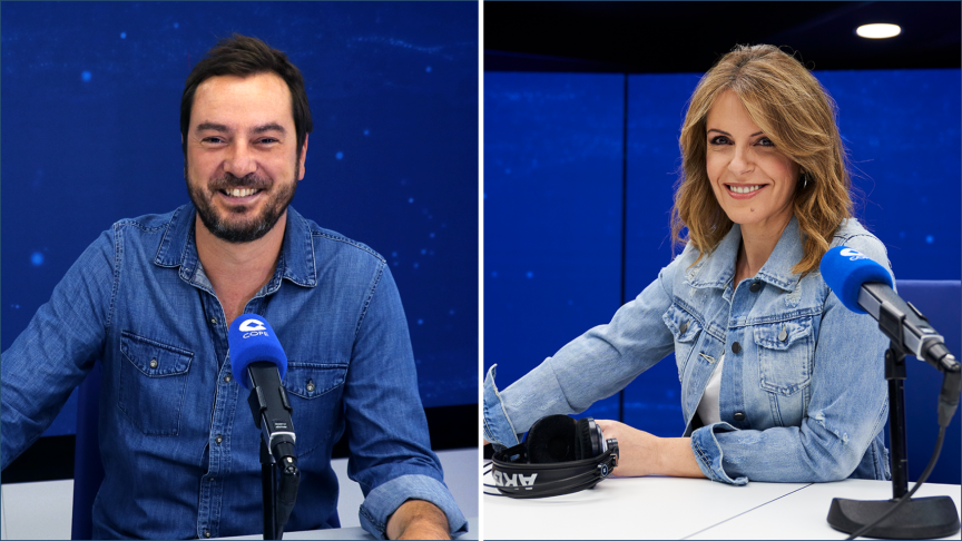 Cope ficha a Jorge Bustos para presentar el 'Mediodía' y cambia a Pilar ...