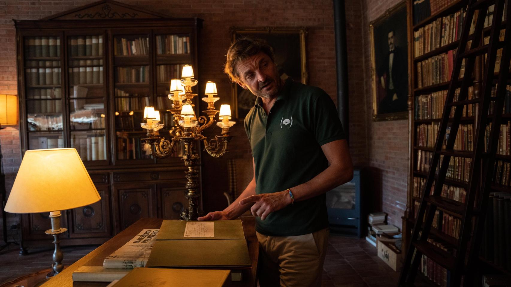 Pepe Raventós, sucesor de los Codorníu, fabrica el vino que rivaliza ...