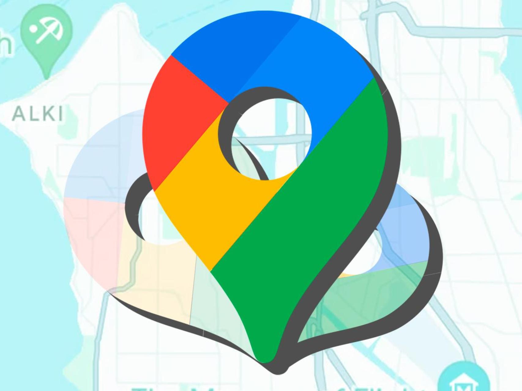 Icono De Ubicación De Google Maps Ubicación De La Interfaz De