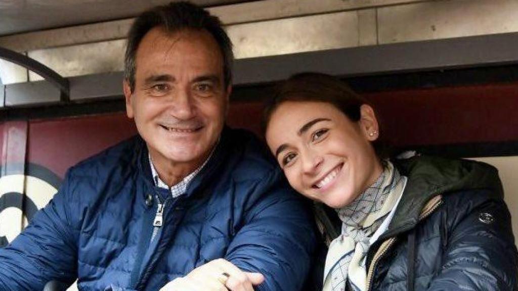 Juan Ortega, ilusionado con la publicista Isabel Lozano: los detalles ...