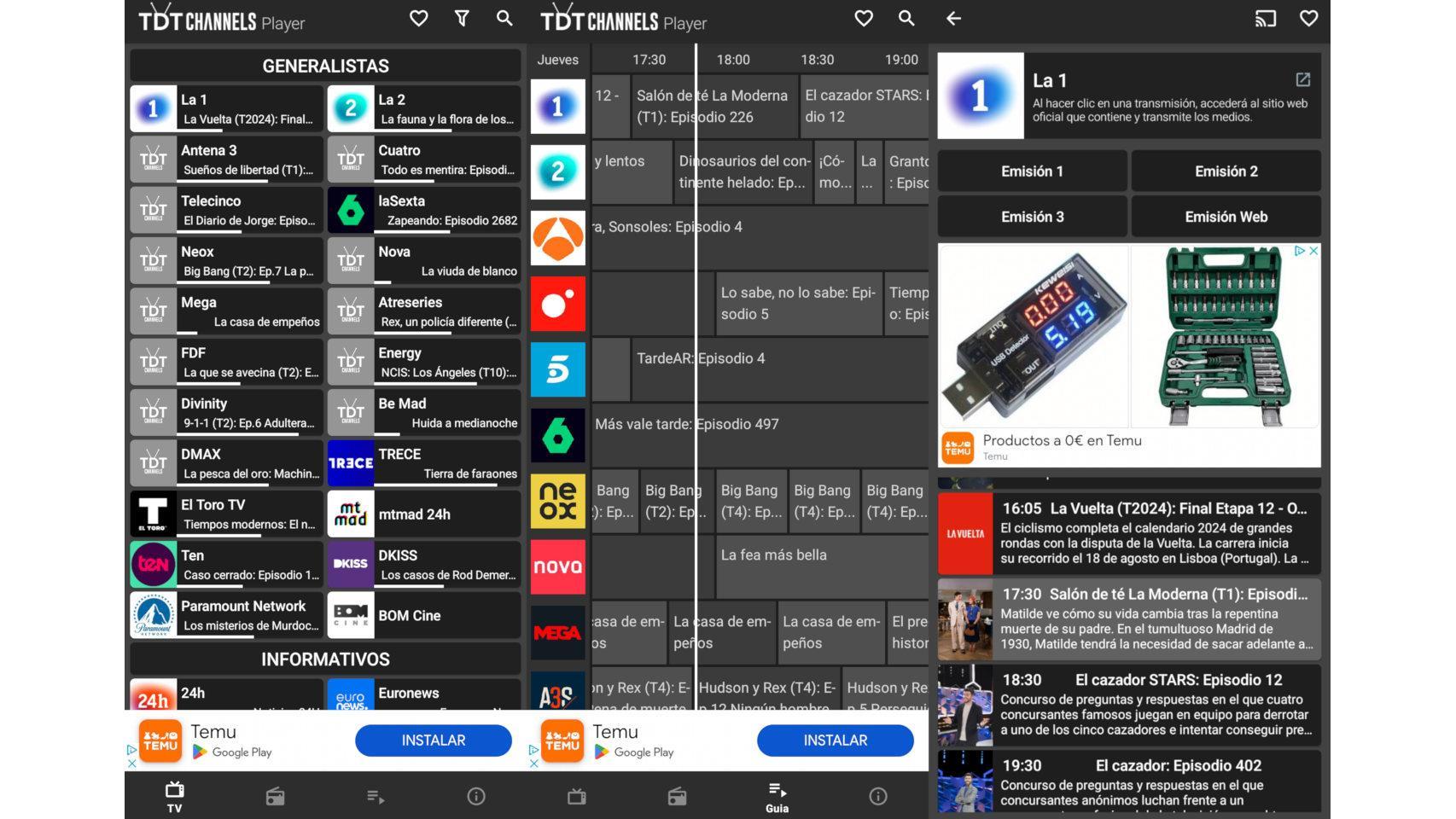 Adiós a la IPTV gratis y legal: la mejor app de televisión desaparece ...