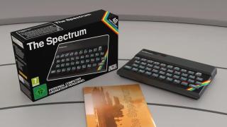 El Spectrum vuelve a España: el clásico ordenador de los 80 ahora viene ...