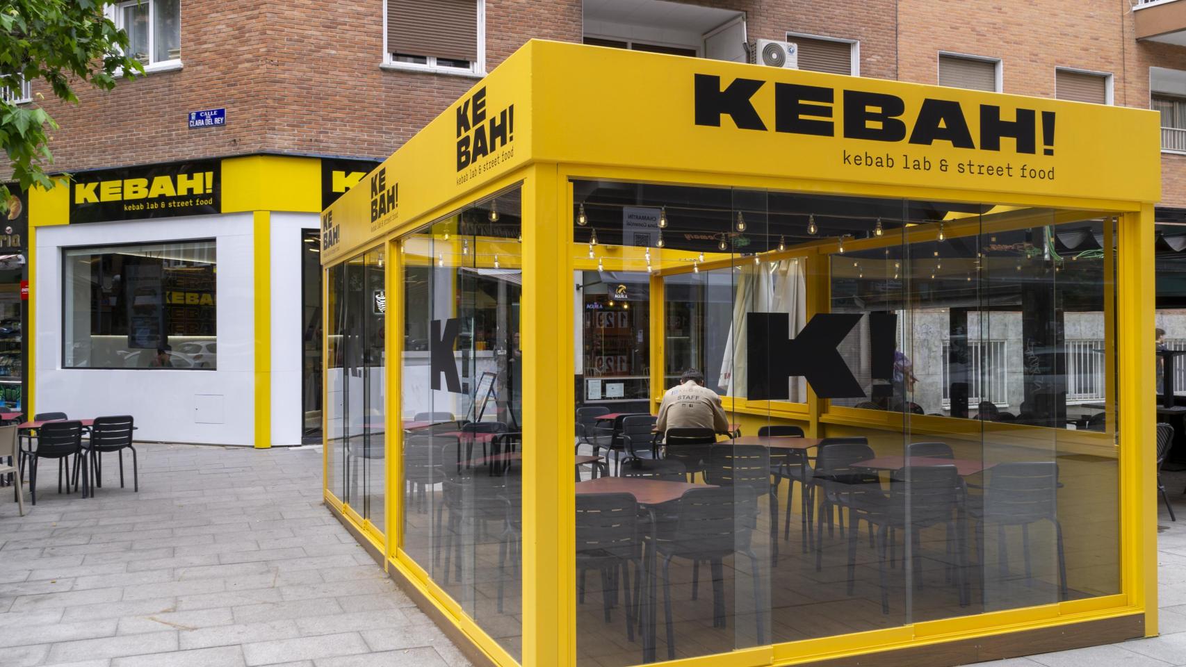 Manuel Robledo, el genio que quiere darle la vuelta al kebab y ...