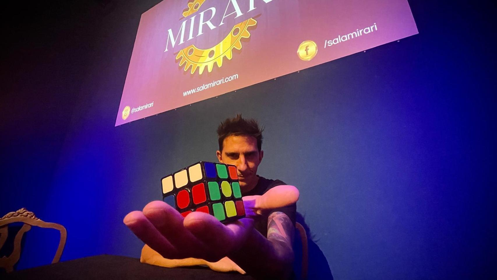 Así es la sala Mirari, el local de Carretera de Cádiz que desprende ...