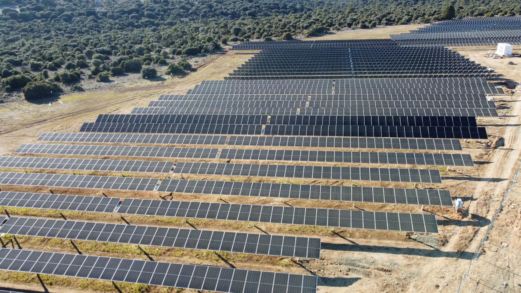 Naturgy garantiza las obras de sus primeros parques solares en ...