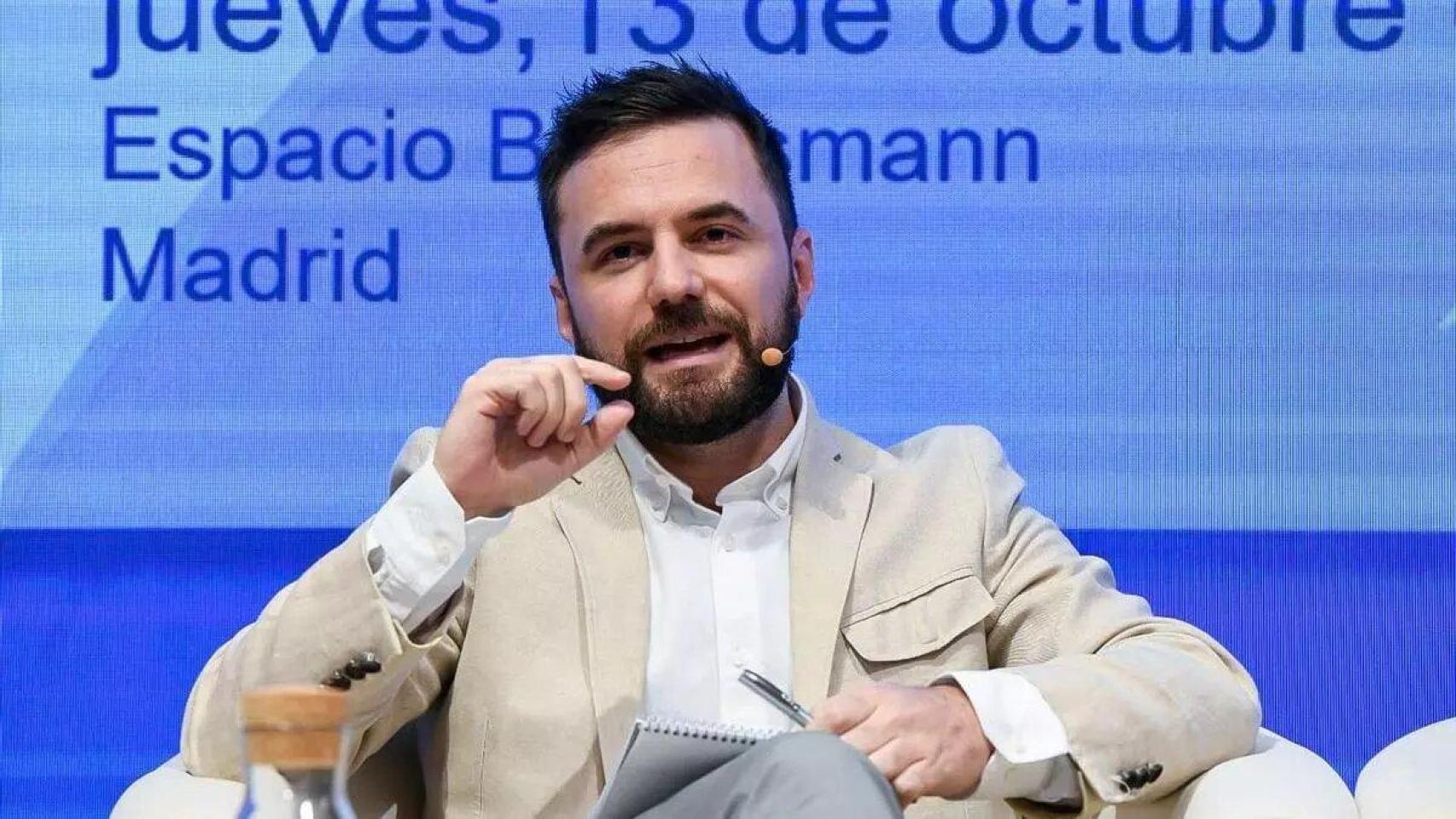 Diego Rubio, el millennial que diseñó la 'España 2050' para Sánchez ...