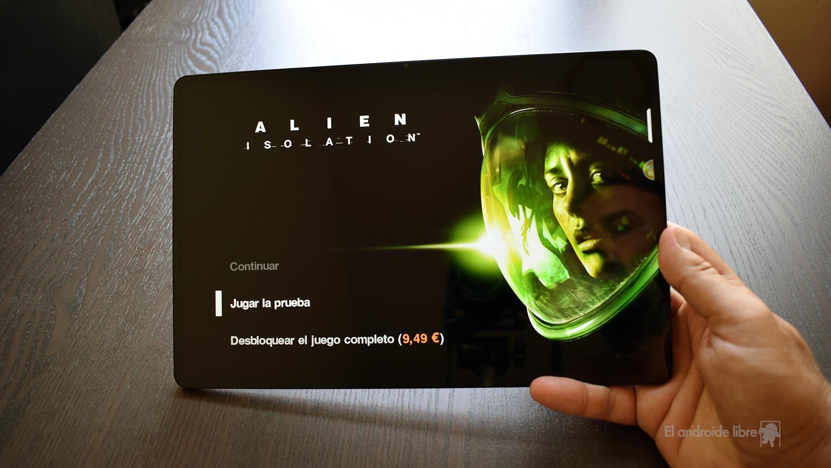 He probado la tablet que quiere que te olvides del iPad con su gran ...