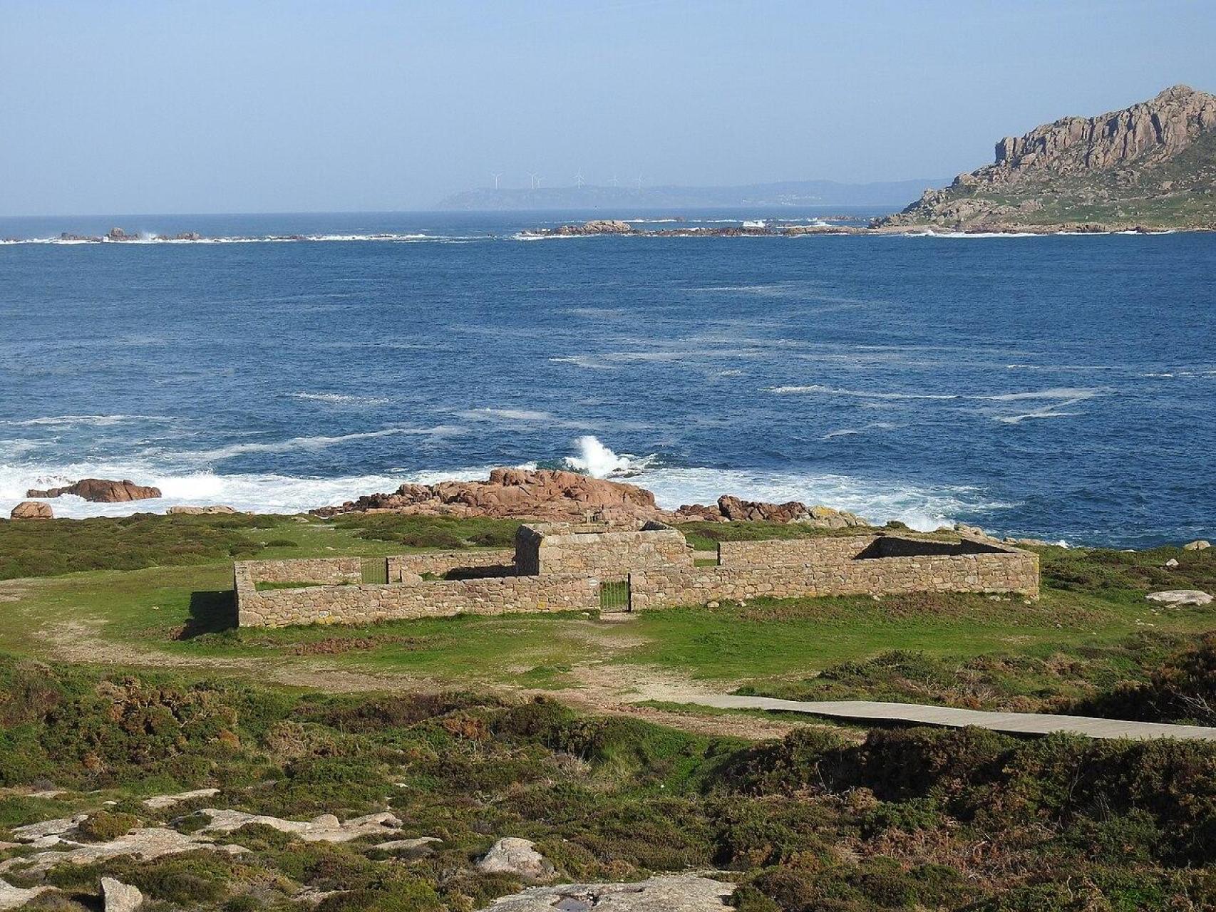 El naufragio del HMS Serpent en Galicia: La tragedia que cambió la ...