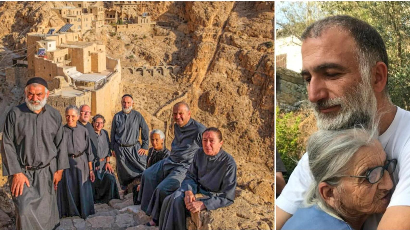 Fray Yihad, el abad del monasterio católico en el corazón del Islam que ...