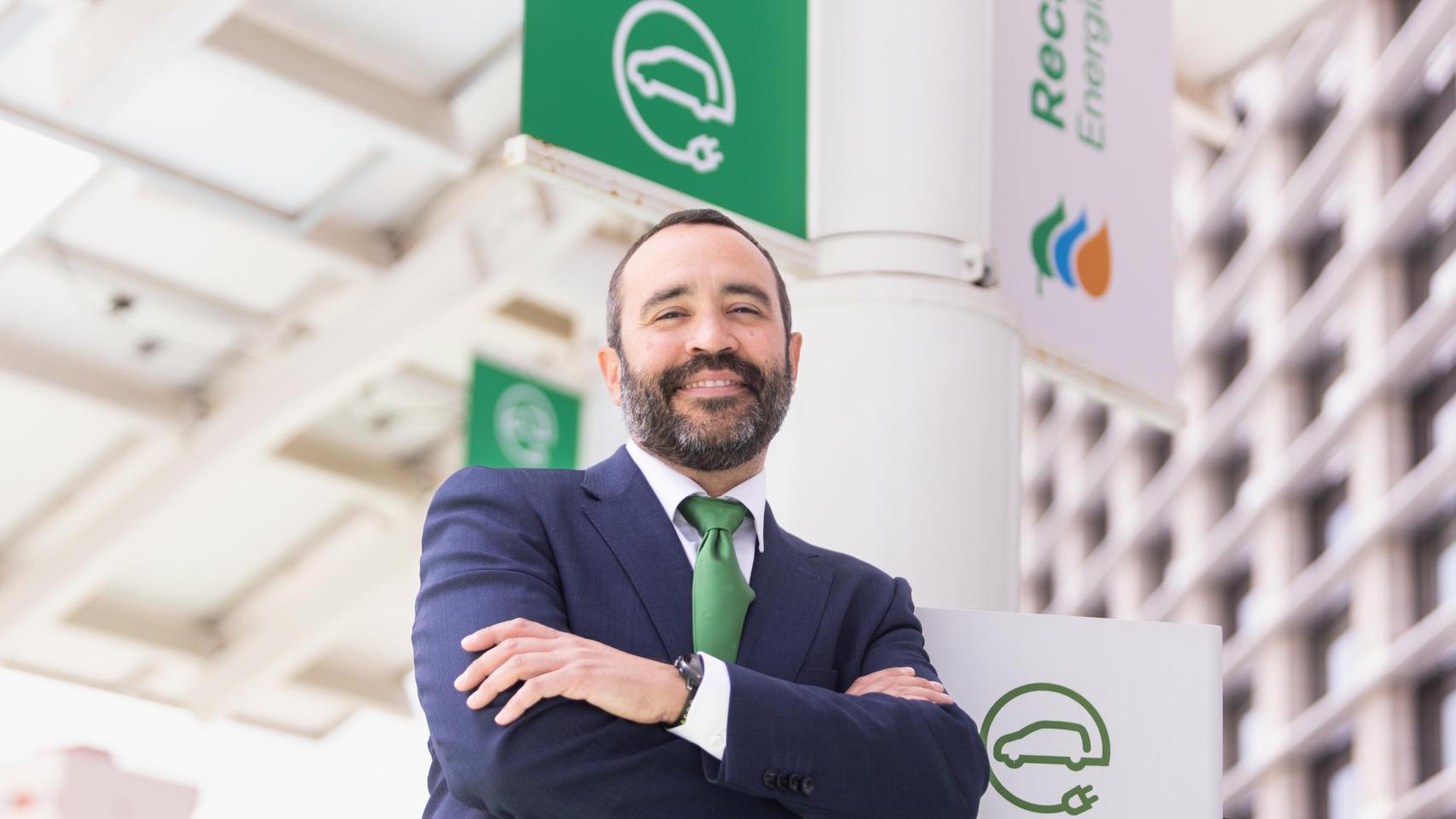 Jorge Muñoz (Iberdrola): "En 2024 hemos entregado un 50% más de energía ...