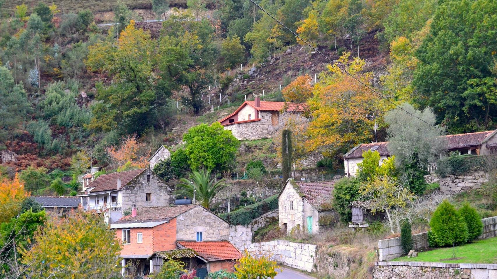 La ruta del agua a orillas del Miño: una histórica y mágica senda a ...