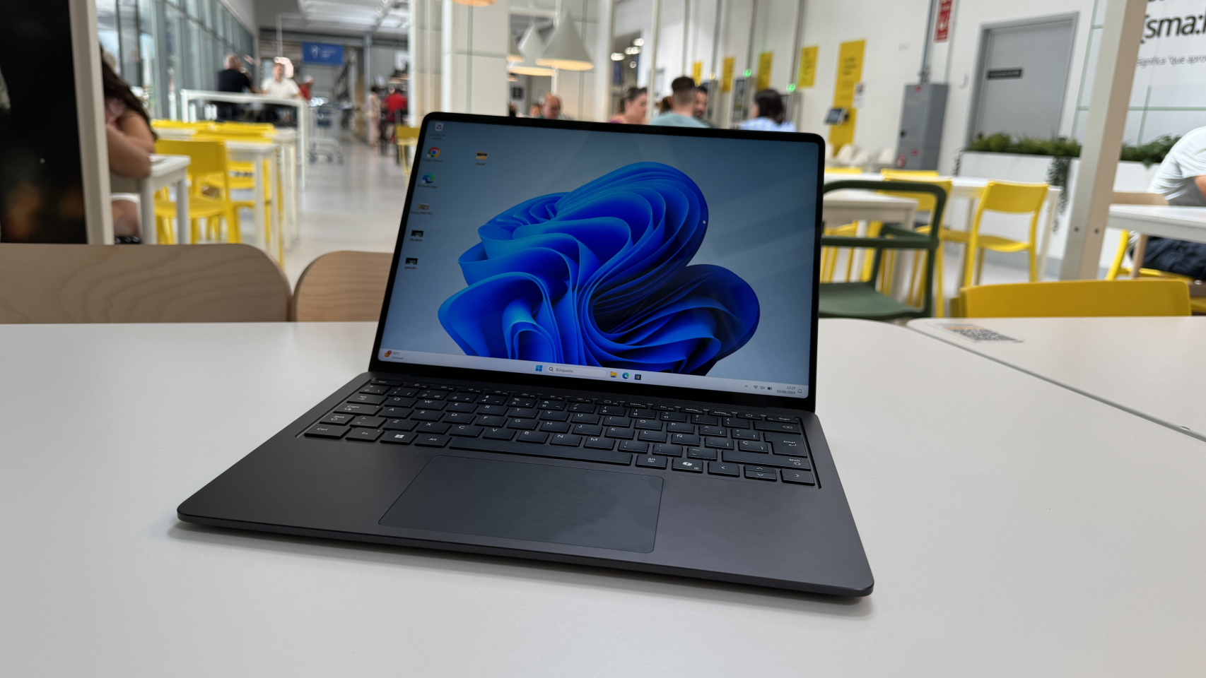 Probamos el nuevo Surface Laptop con procesador ARM: el portátil de ...