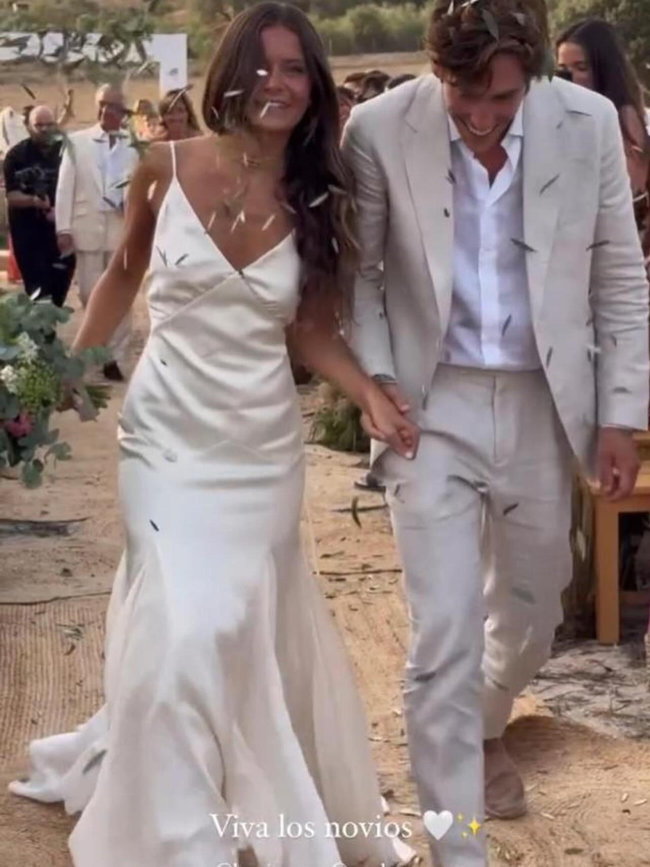 La actuación de Emilio Aragón con homenaje a Miliki y otros grandes momentos de la boda de su ...