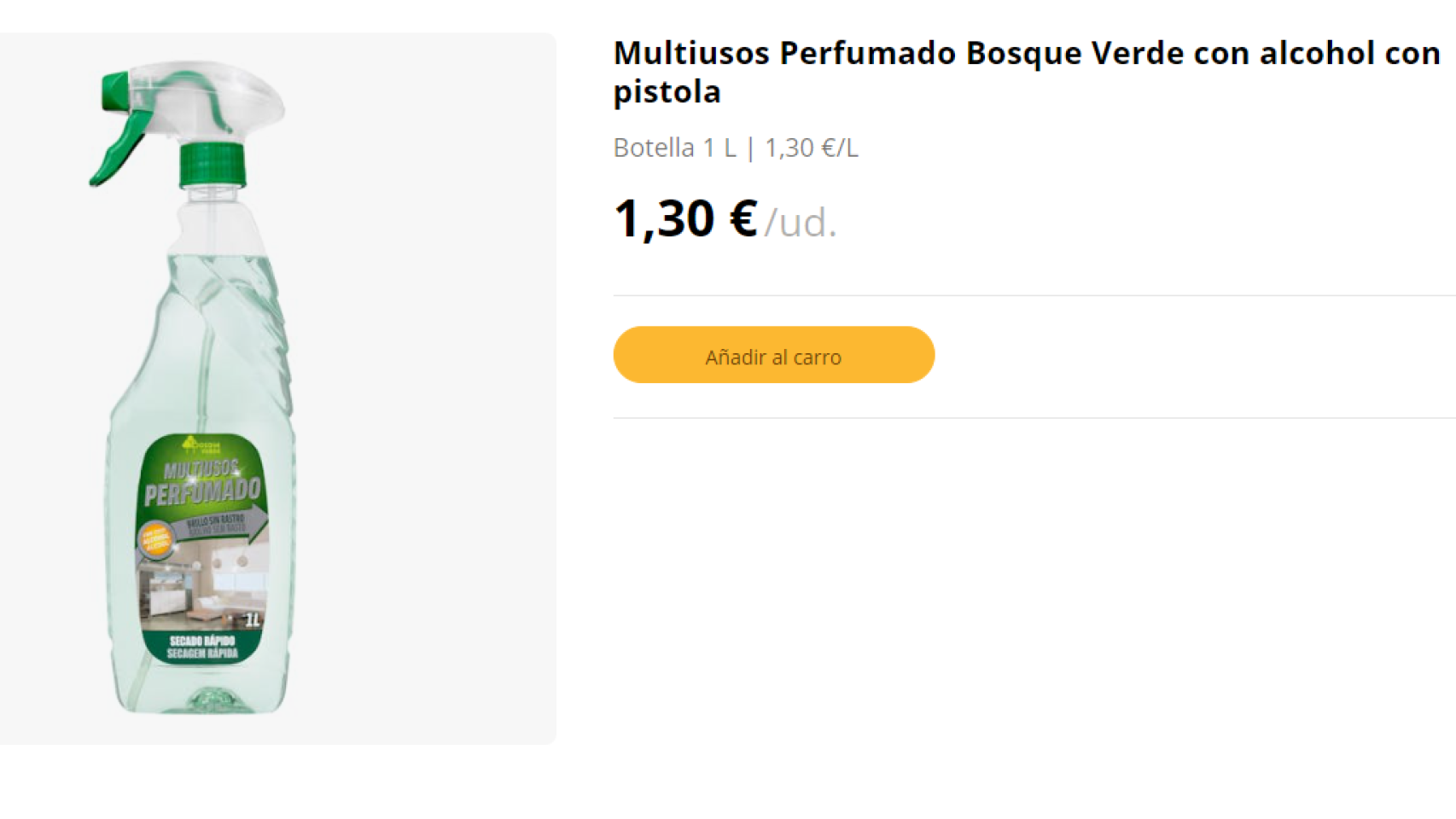 La cadena liderada por Juan Roig desata la locura con este esencial ...