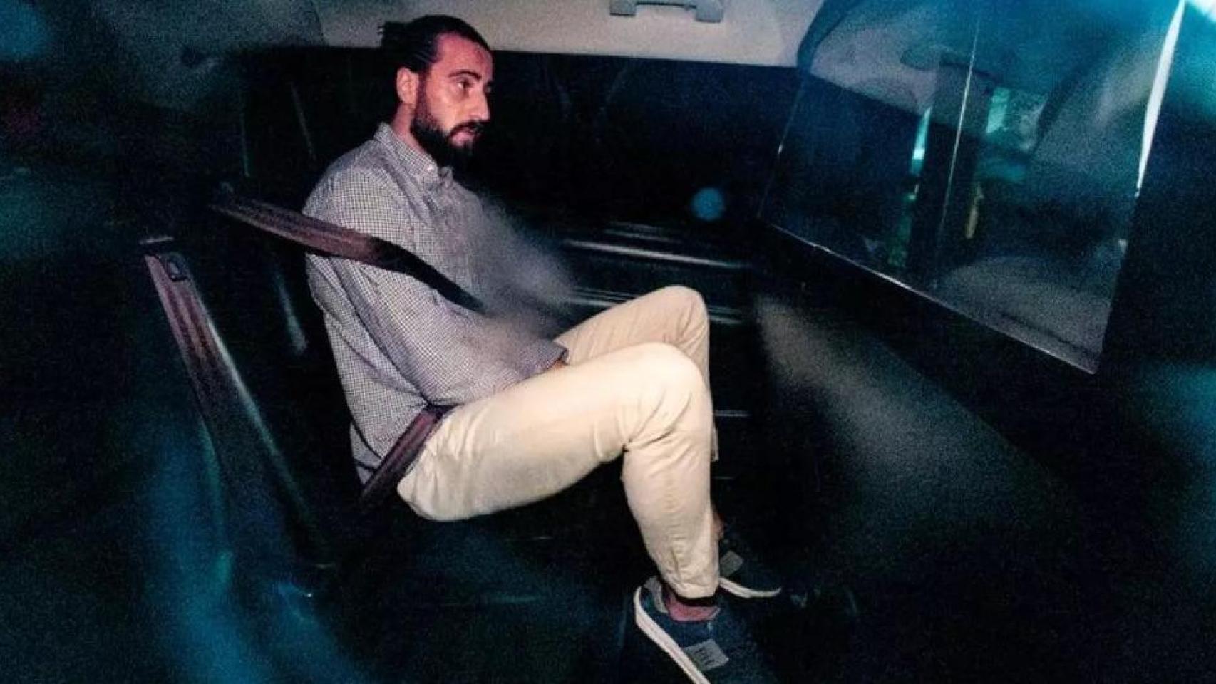 El testigo clave del caso Rafa Mir: "Lo que pasó entre las chicas y él ...