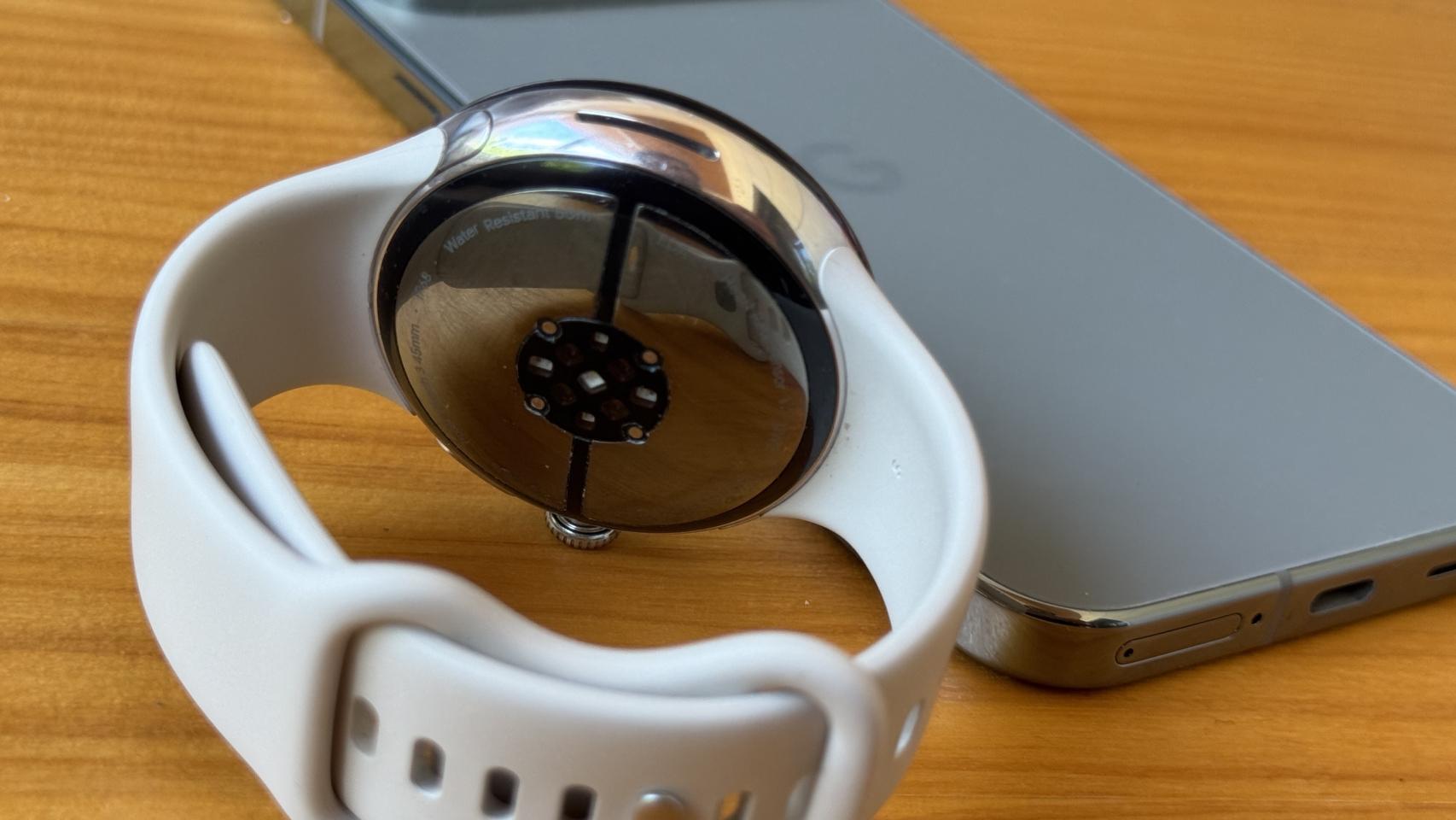 El Pixel Watch 5 estrenará el primer chip diseñado por Google para sus ...