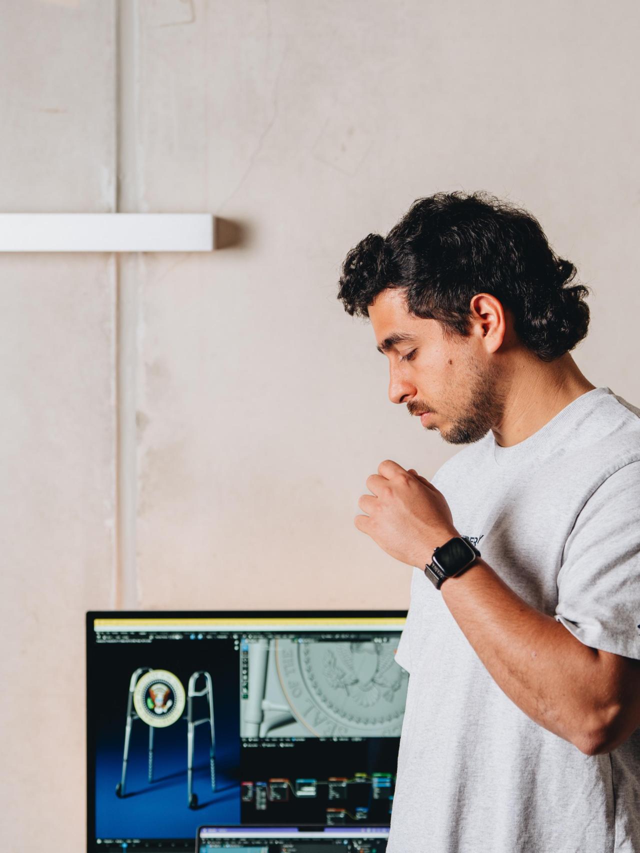 Las portadas internacionales más originales nacen en Galicia: las ilustra Ricardo Rey