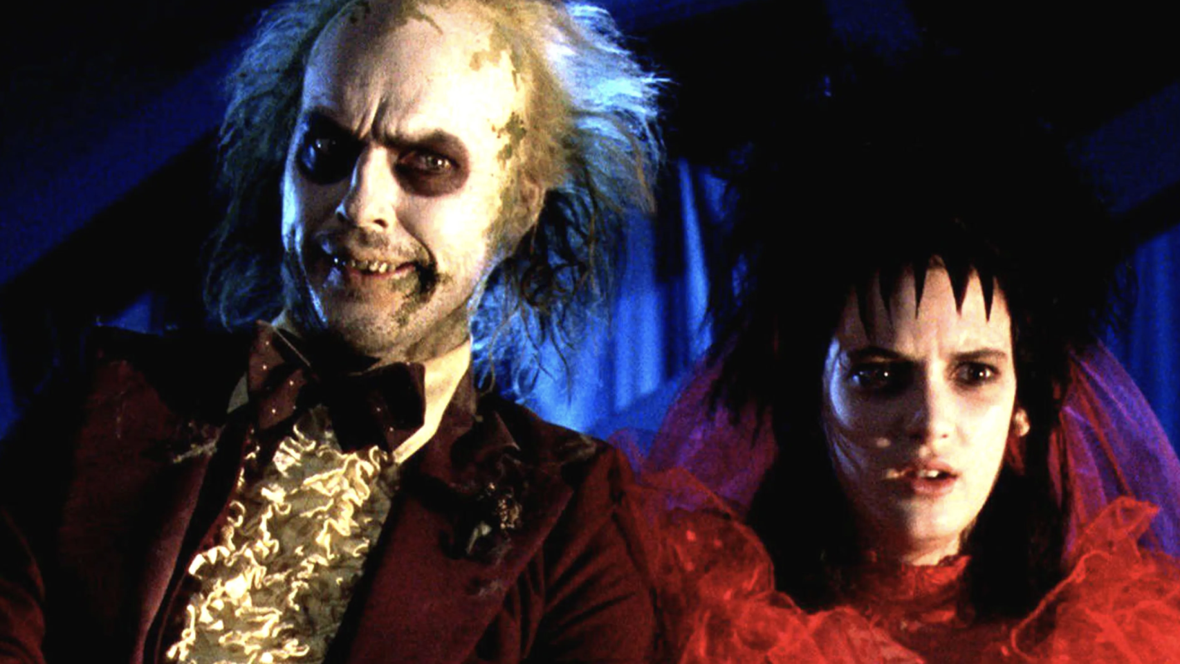Where does Beetlejuice actually come from? That's how the mythical ...