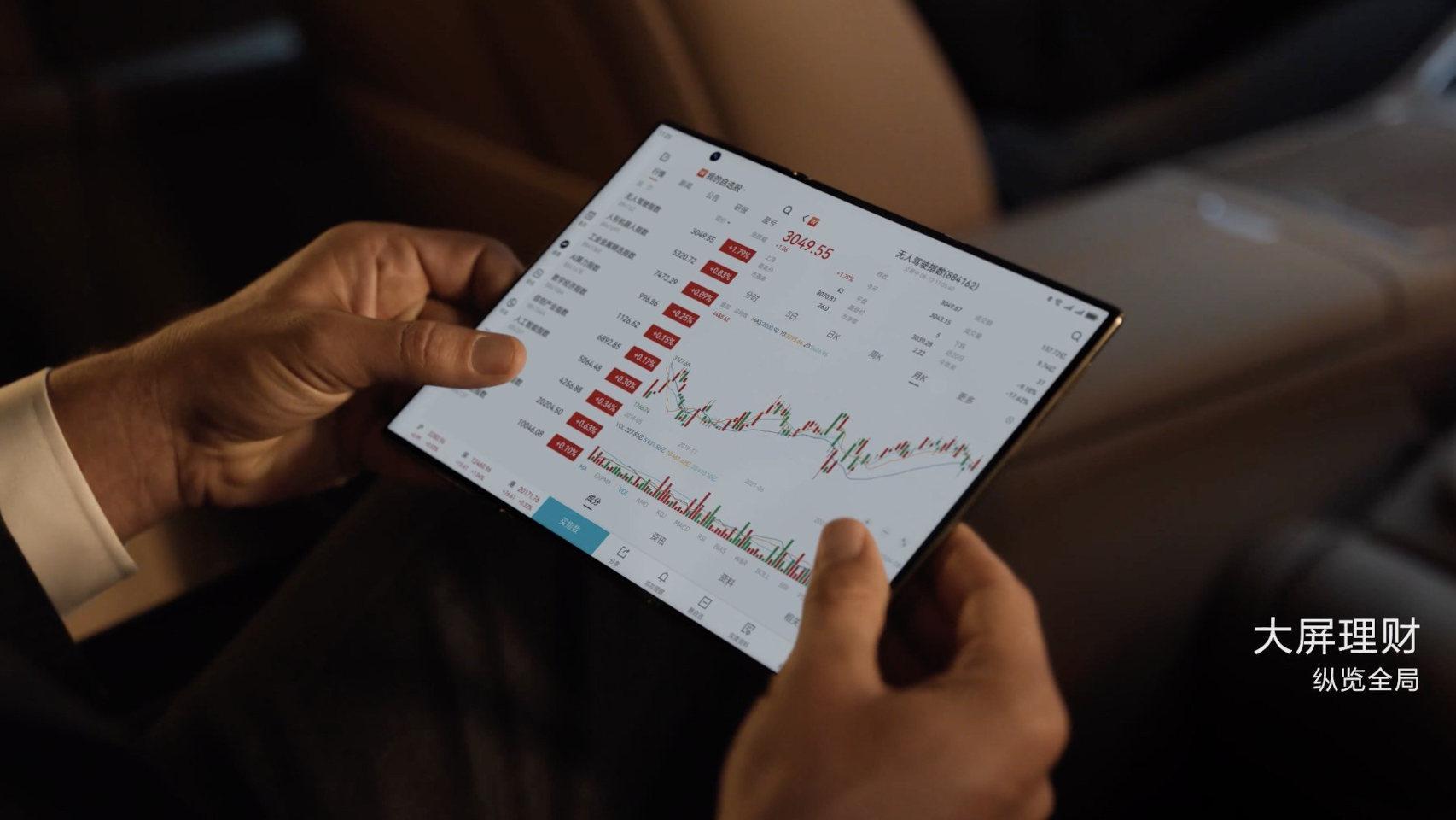 Huawei Mate XT es oficial: el revolucionario móvil que se convierte en ...