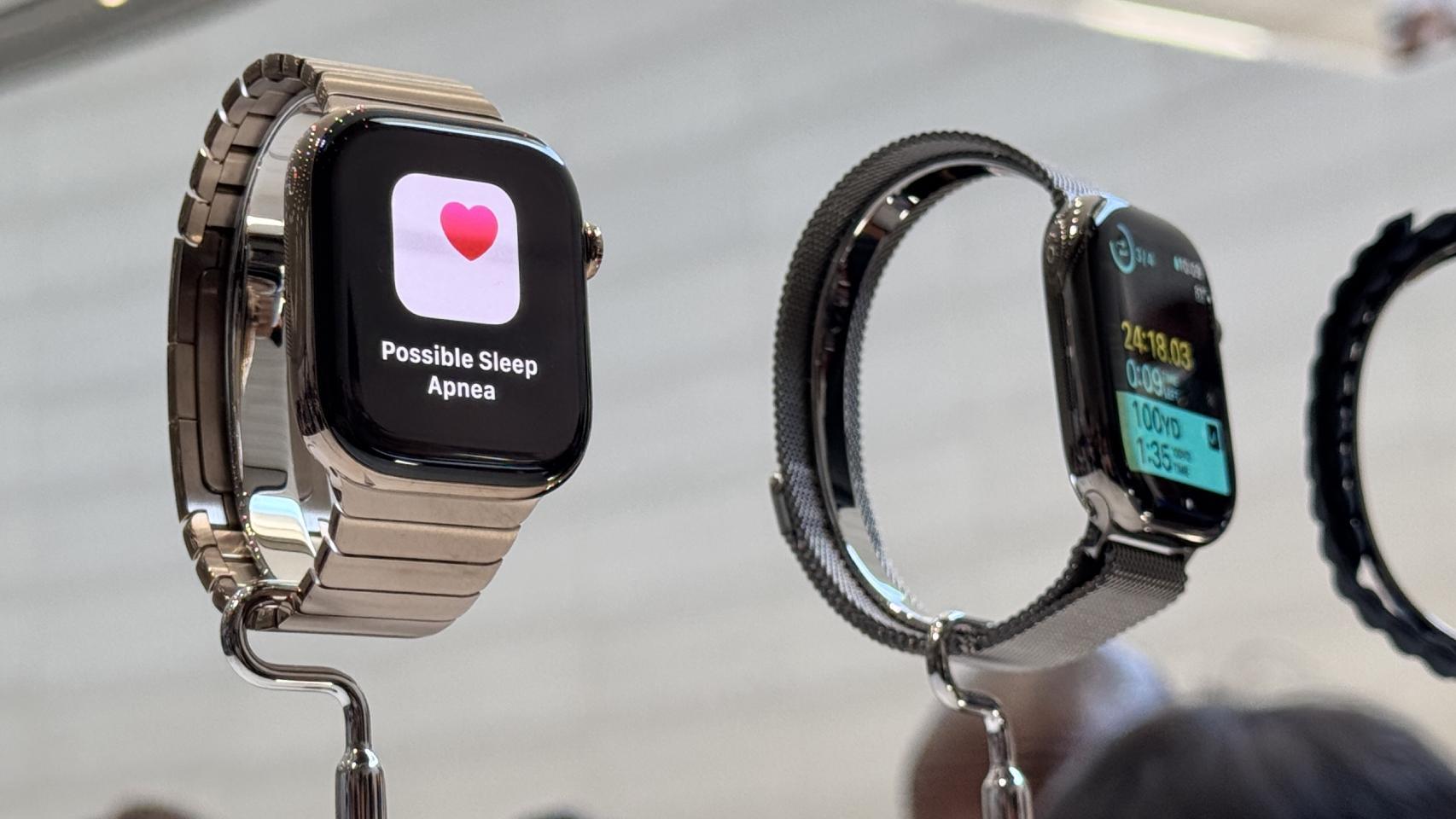 Los grandes ausentes del evento de Apple: los relojes Watch Ultra 3 y ...