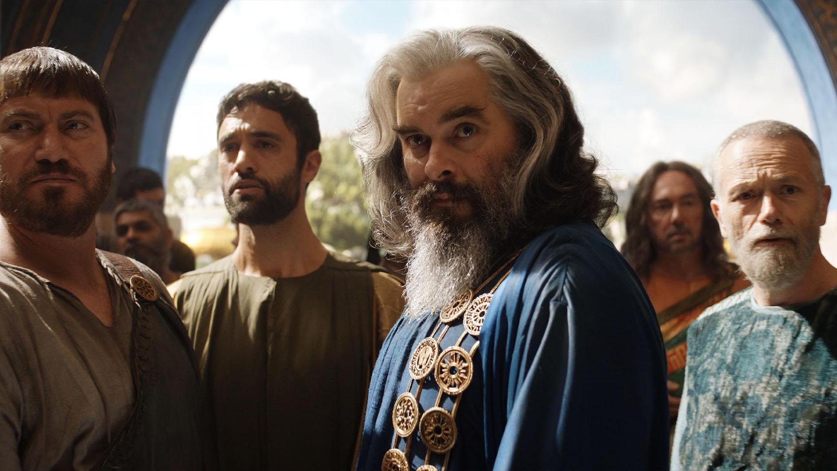 La caída de Númenor en 'Los anillos de poder': cuándo ocurre y qué ...