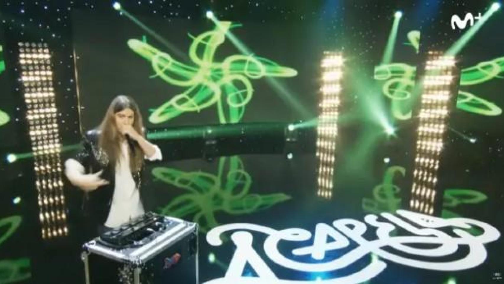 El pasado desconocido de Grison: de socorrista y churrero a 'beatboxer ...