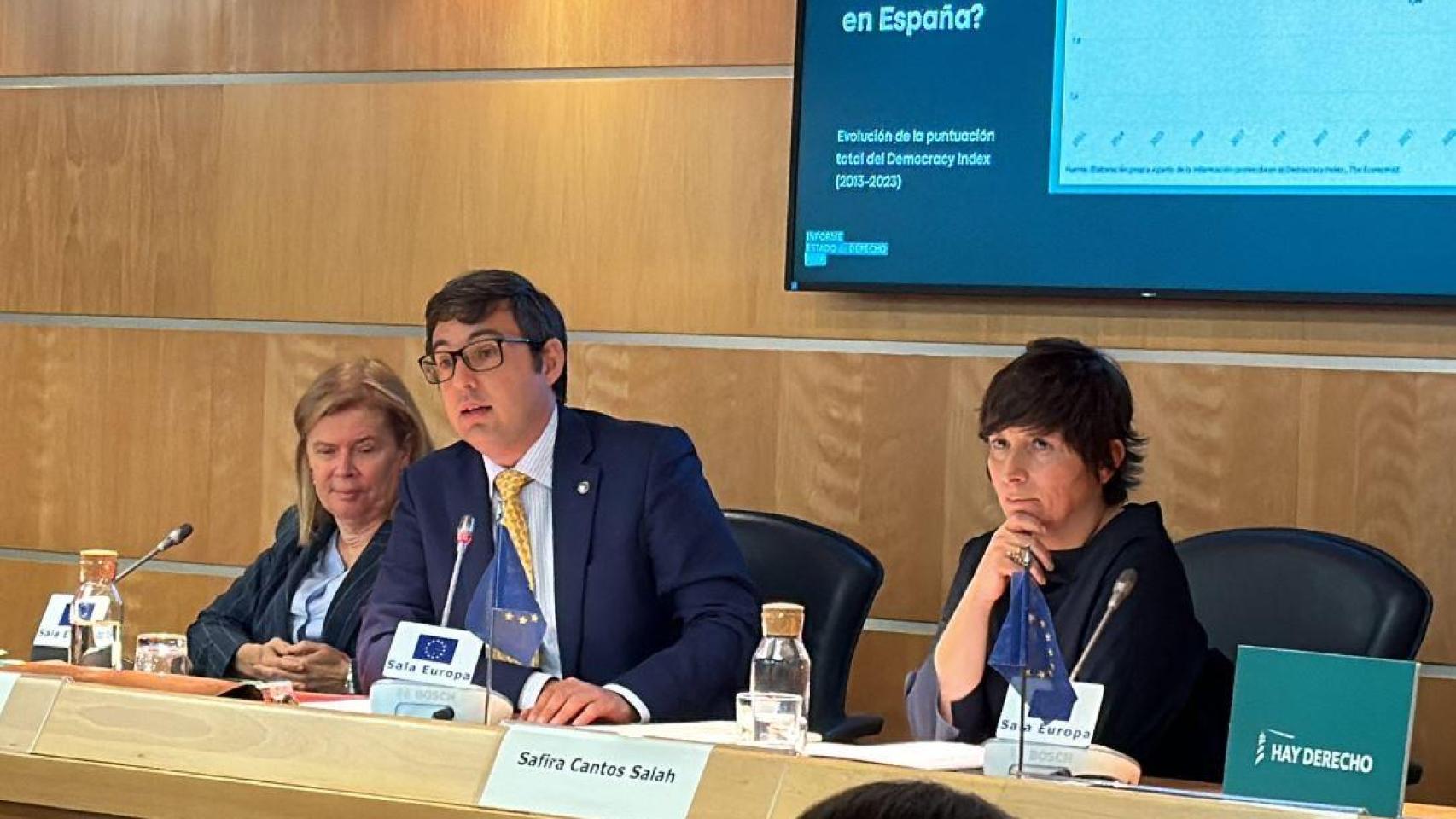 Hay Derecho denuncia el "abuso" por el Gobierno del decreto-ley en ...