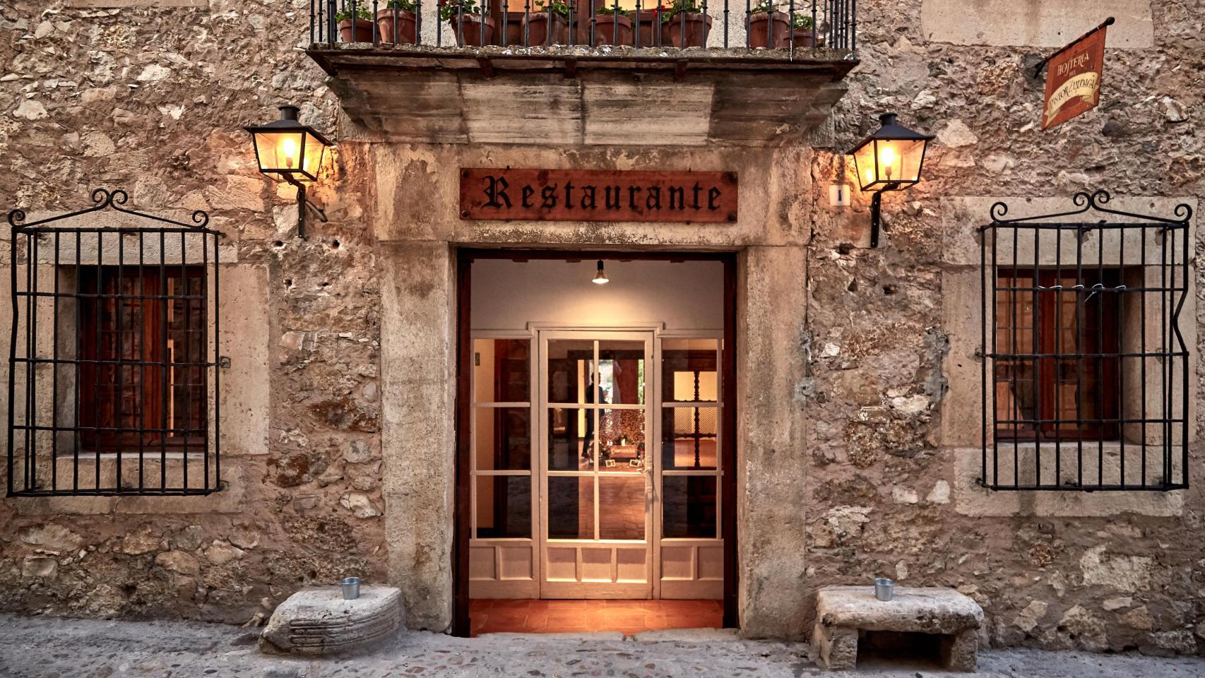 El pueblo medieval con uno de los mejores restaurantes de España, según ...