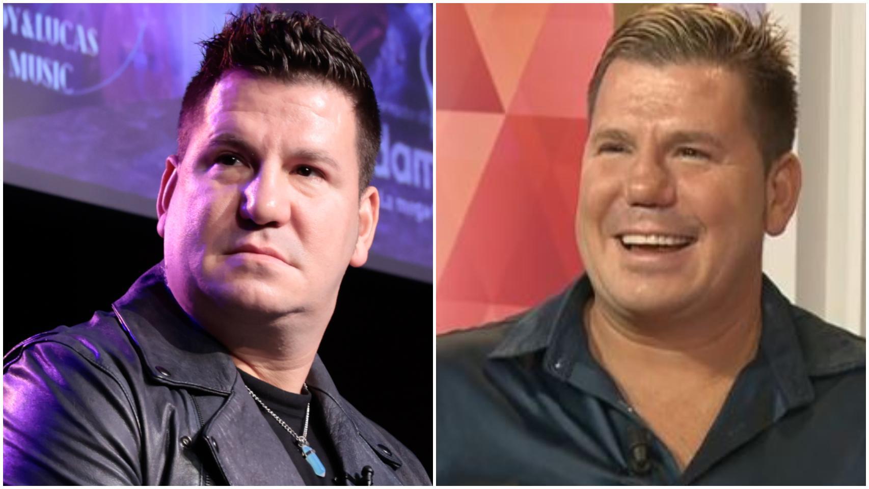 Qué se ha hecho Lucas (Andy y Lucas) en la cara: desvelamos el ...