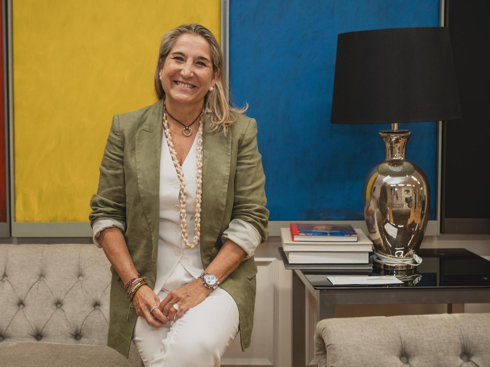 Marta Reyes, experta en salud femenina: "Las mujeres vivimos más, pero ...