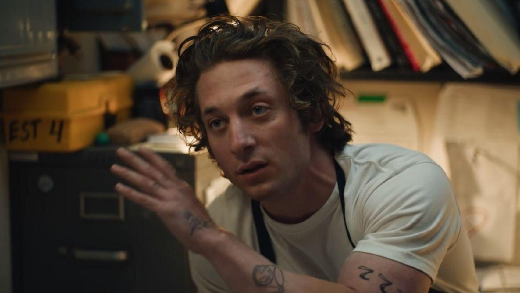 La icónica serie por la que Jeremy Allen White dejó de "sentirse actor ...