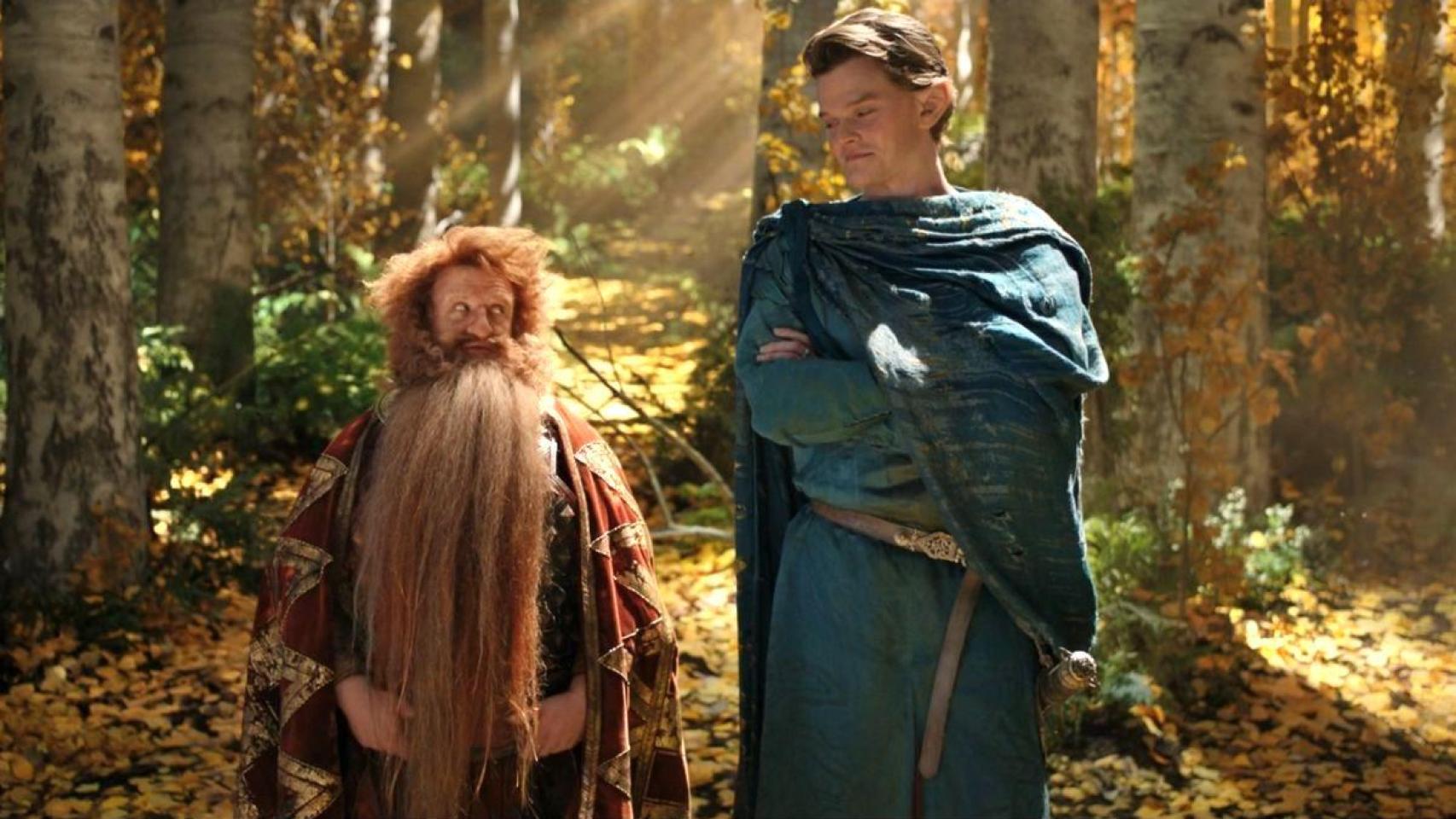 El significado de las puertas de Durin: cómo funcionan y qué simbolizan ...